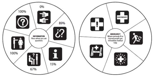 Developing a Symbol System for the Healthcare Industry – User Experience
