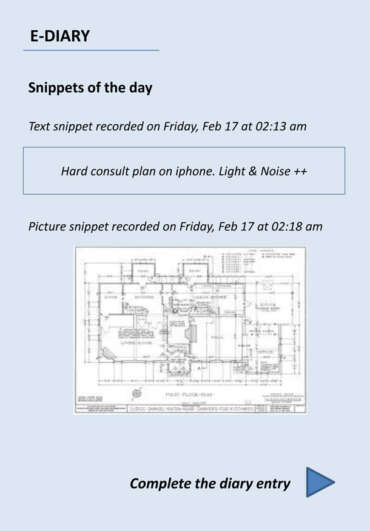 Dear Diary: Using Diaries to Study User Experience – User Experience