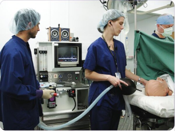 Auditory Displays in Healthcare – User Experience