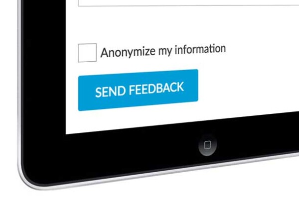 Getting Better Design Feedback: Anonymized User Research - User Experience