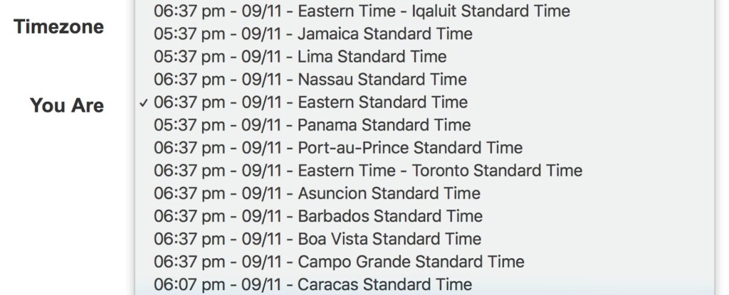 Time Change: How the UX of Time Begins Below the UI – User Experience