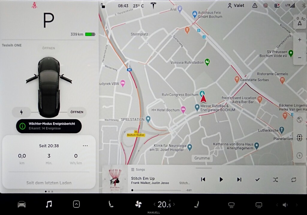 Driver Assistance Systems: UX from a Safety Perspective – User Experience